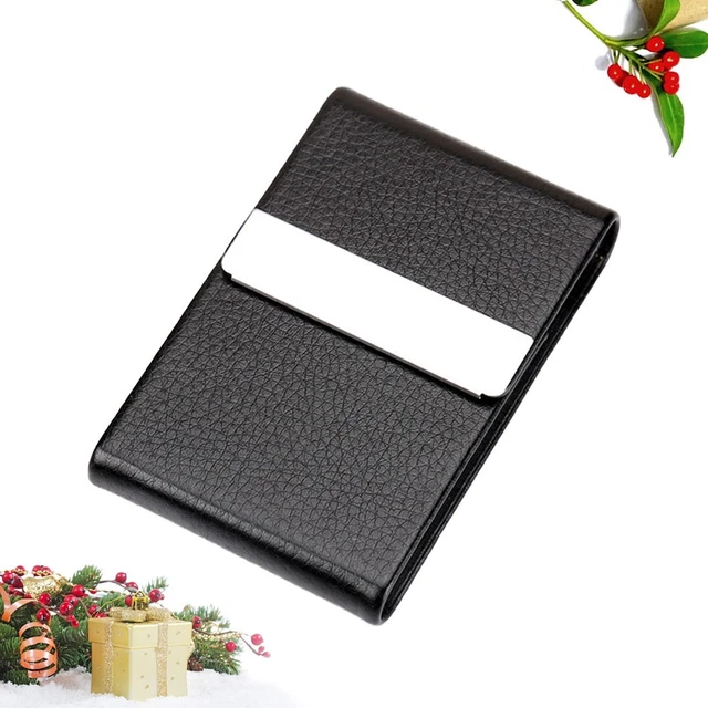 PU CARD CASE Mini Holder Porta Carta Di Credito Manica Protettiva EUR ...