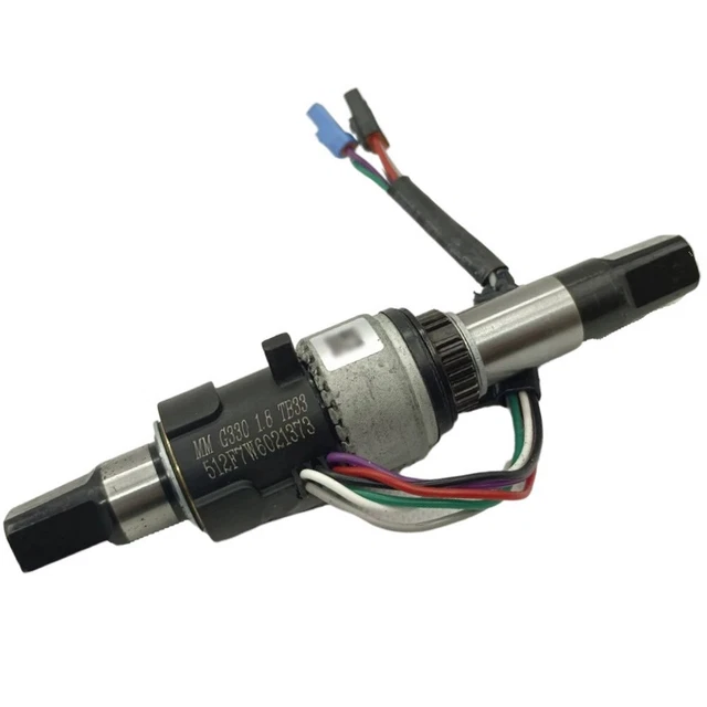 Torque Center Axle Sensor Steel Torque Middle Motor Black For Bafang G330 £149 36 Picclick Uk
