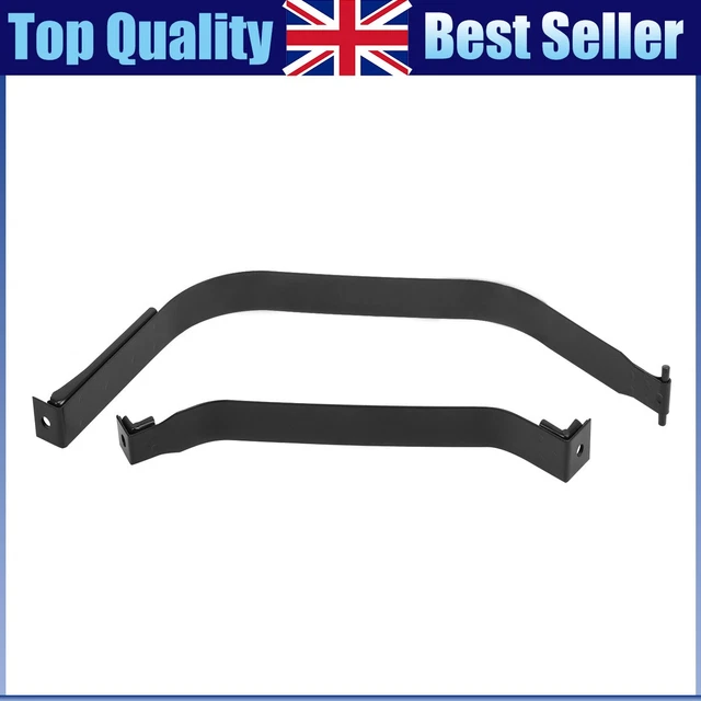 FUEL TANK SUPPORT Straps For Nissan Navara D40 Pathfinder R51 2.5 Dci ...