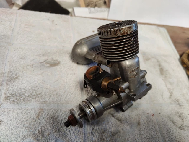 VECO 61 VERTRIEB durch Graupner MB mit SD - top Kompression EUR 40,00 ...