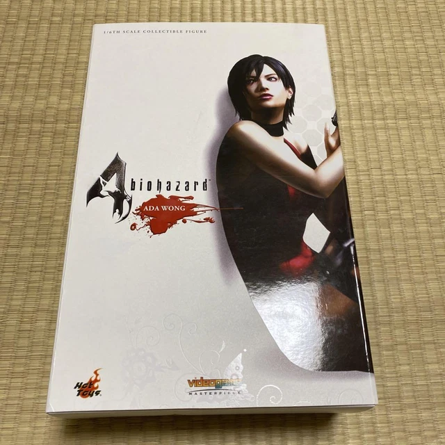 BIOHAZARD RE:4 FIGURE Hot Toys Resident Evil 4 Ada Wong $501.50 - PicClick
