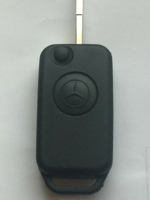 SHELL KEY RKS Remote Control Mercedes Benz W168 W202 W210 W461 a Class ...