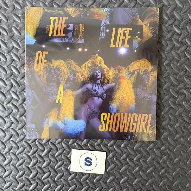 TAYLOR SWIFT THE Life Of A Showgirl Baby, That’s Show Business Bundle ...