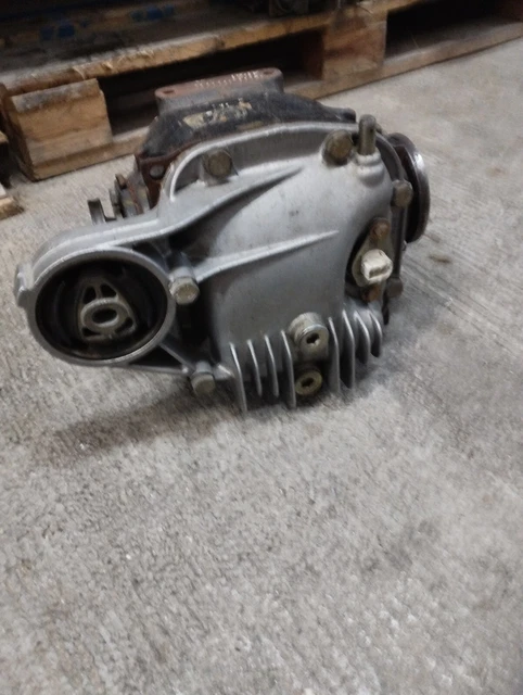 DIFFERENZIALE 188 BMW E30 autobloccante LSD 3.73 EUR 1.100,00 - PicClick IT