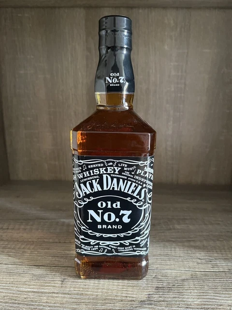 JACK DANIEL'S PAULA Scher - 0,7l - 43% alc. Vol - Limited Edition EUR ...