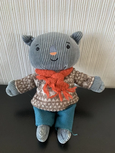 THE ADVENTURES OF Abney And Teal Abney Soft Plush Toy £15.28 - PicClick UK