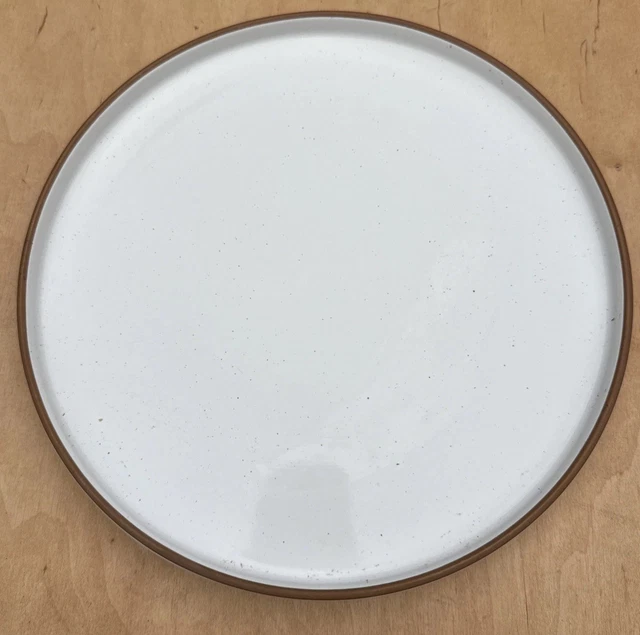 DINNER PLATE MORA Ceramics Hit Pause approx 10” diameter £13.47 ...