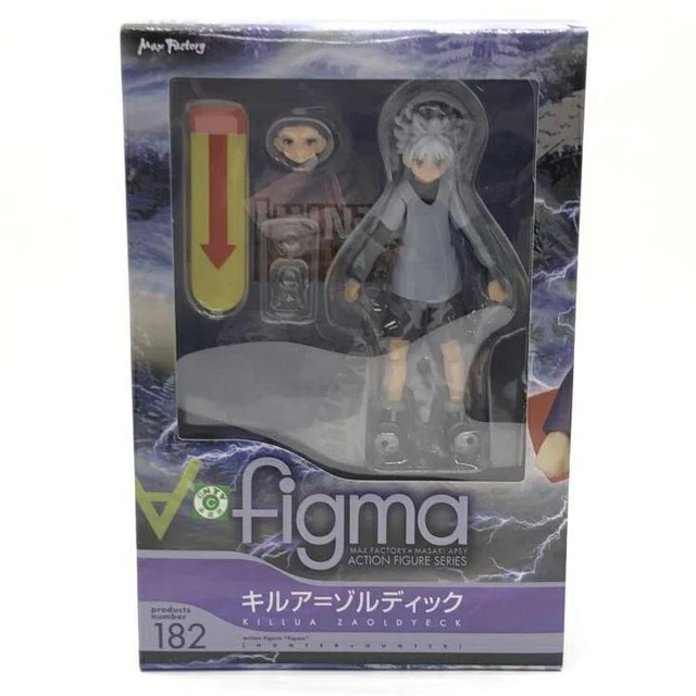 FIGMA KILLUA ZOLDYCK 24 EUR 550,16 - PicClick FR