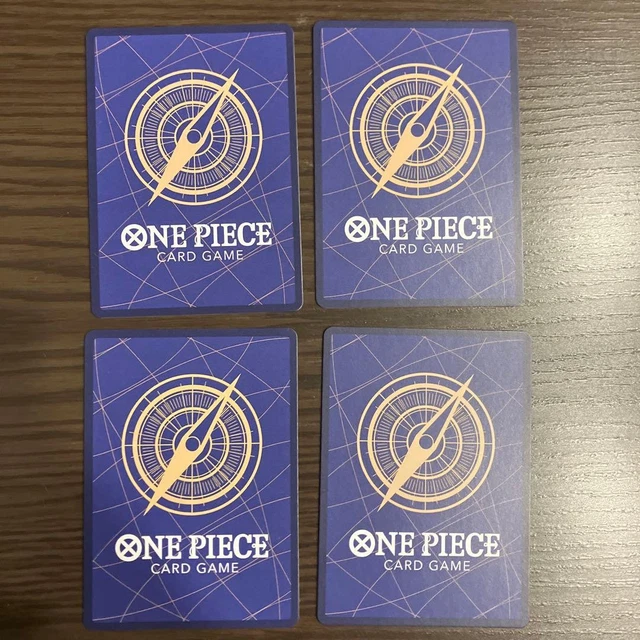 ONE PIECE CARD One Piece Card Game Character Card Set £13.24 - PicClick UK