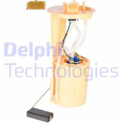 DELPHI UNITÉ D'INJECTION de Carburant pour VW Crafter 30-50 Boîte 2.5 ...