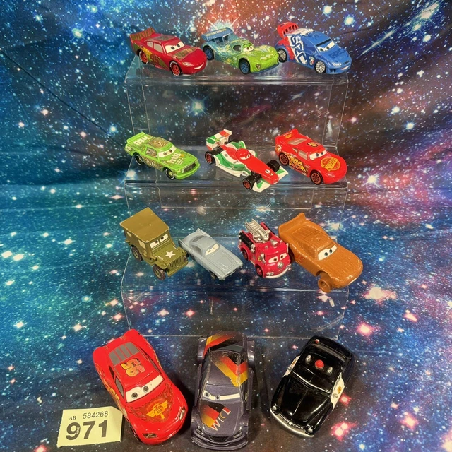 DISNEY PIXAR CARS Bundle Plastic Not Diecast £14.99 - PicClick UK