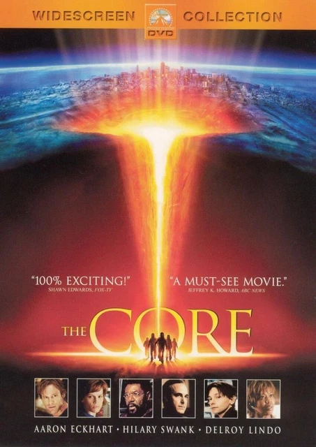 CORE DVD SCI-FI & Fantasy (2003) Quality Guaranteed Reuse Reduce ...