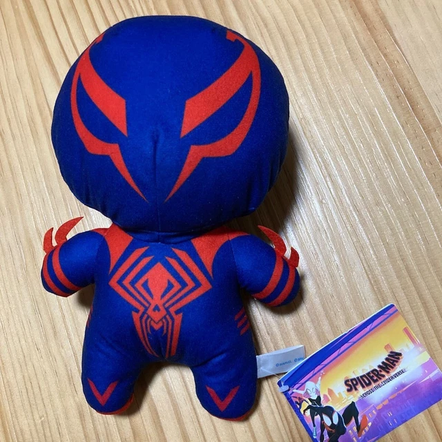 SPIDER-MAN ACROSS THE SPIDER-VERSE Plush M SPIDER-MAN SEGA 2023 EUR 69 ...