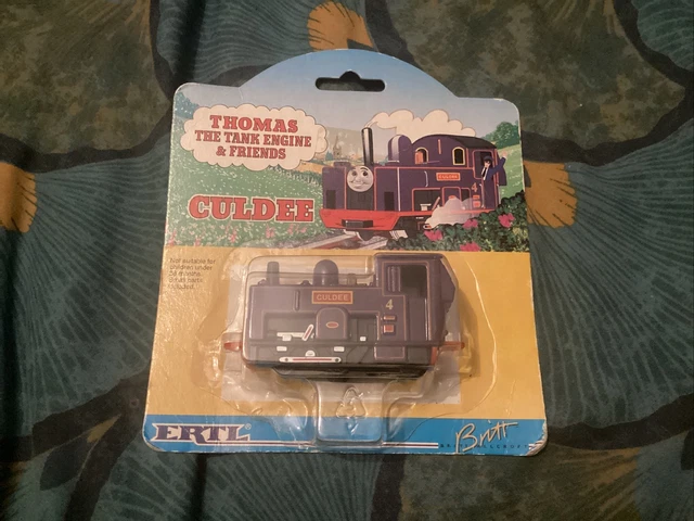 THOMAS THE TANK Engine & Friends : moteurs ERTL Culdee & Godred The ...