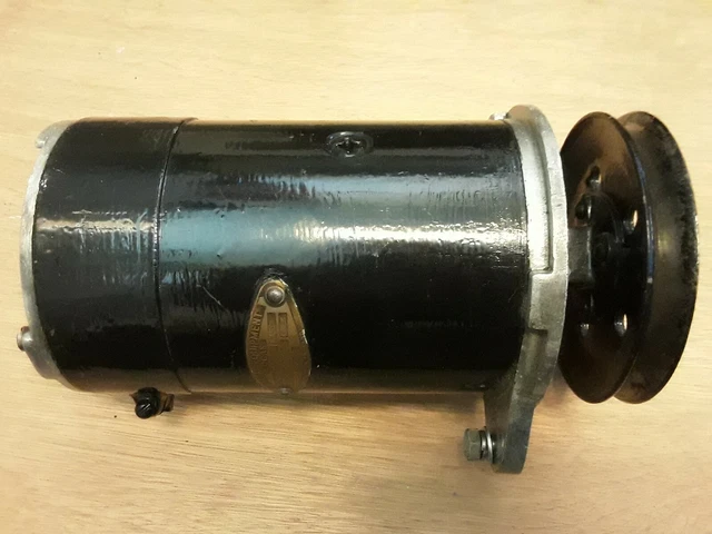 LUCAS DYNAMO C45PV5 12v AUSTIN/HEALEY/RILEY £31.00 - PicClick UK