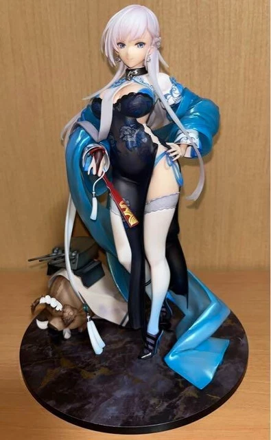 ALTER AZUR LANE Belfast Iridescent Rosa Ver. 1/7 Scale Figure / NO BOX EUR 160,41 - PicClick DE