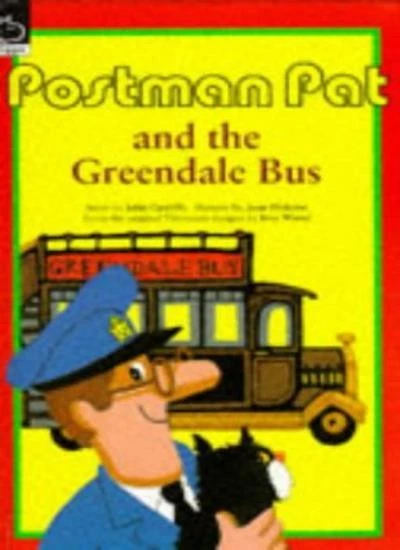 POSTMAN PAT AND the Greendale Bus (Postman Pat Pocket Hippos) By EUR 6 ...