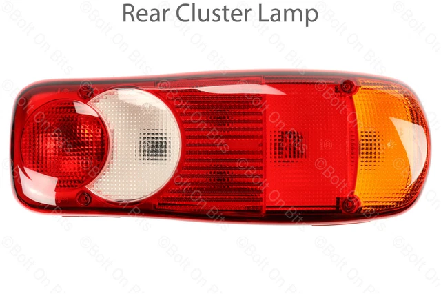 MANITOU REAR LAMP/LIGHTS Telehandler Telescopic MT/MLT 2009 to now 629/ ...