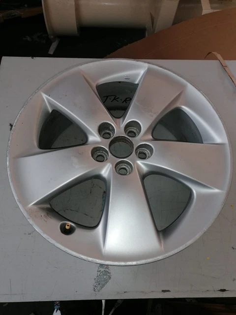 GENUINE TOYOTA 17'' Inch Alloy Wheel Rim 7J, ET50 EUR 100,58 - PicClick IT