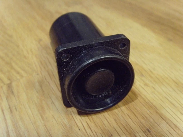 VINTAGE WW2 AIR Ministry Raf Aircraft Start Button - 5C/898 £37.12 ...