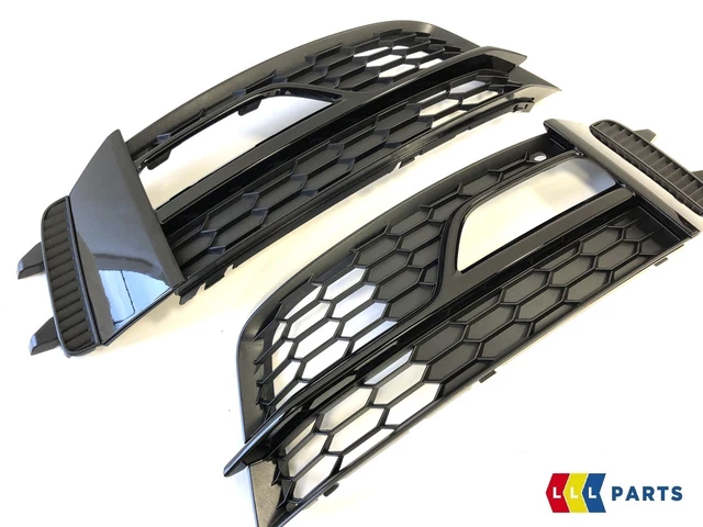 NEUF ORIGINAL AUDI A4 S4 13-16 S-LINE Pare-Choc Gauche Droit Brouillard ...