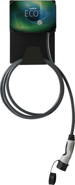 WALLBE ECO 2.0S Smart Wallbox eCar Car Charging Station 11kW with Type ...