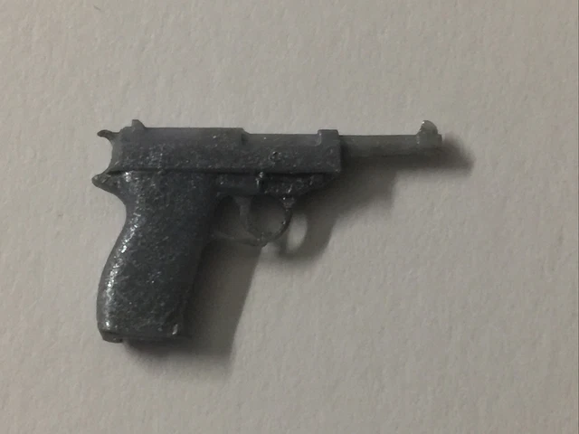 WALTHER P38 PISTOL Gun 1:12 Scale Weapons 6 Inch Action Figures $5.39 ...