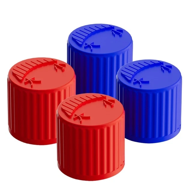 ANGLE VALVES HANDWHEEL Sleeve Silicone NonSlip Valves Grip for Easy ...