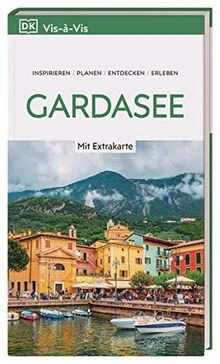 VIS-À-VIS REISEFÜHRER GARDASEE: mit Extra-Karte zum H... | Livre | état très bon EUR 12,62 ...