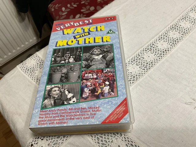 VINTAGE BBC … The Very Best Of Watch With Mother Vhs £11.12 - PicClick UK
