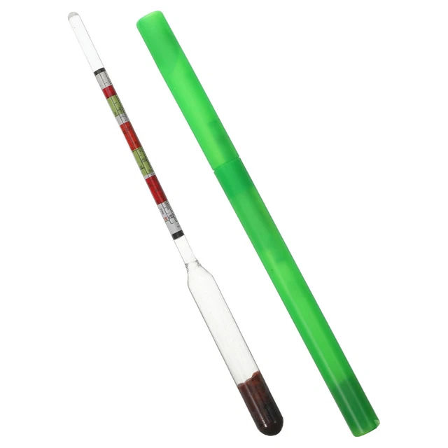 SPECIFIC GRAVITY METER Wine Hydrometer Maple Syrup Hydrometer £10.89 ...