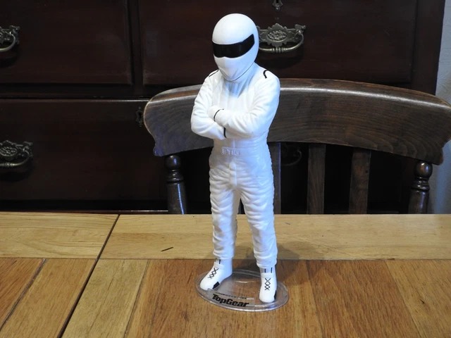 THE STIG - BBC Top Gear Figure 2005 - Sealed/Unused £10.00 - PicClick UK
