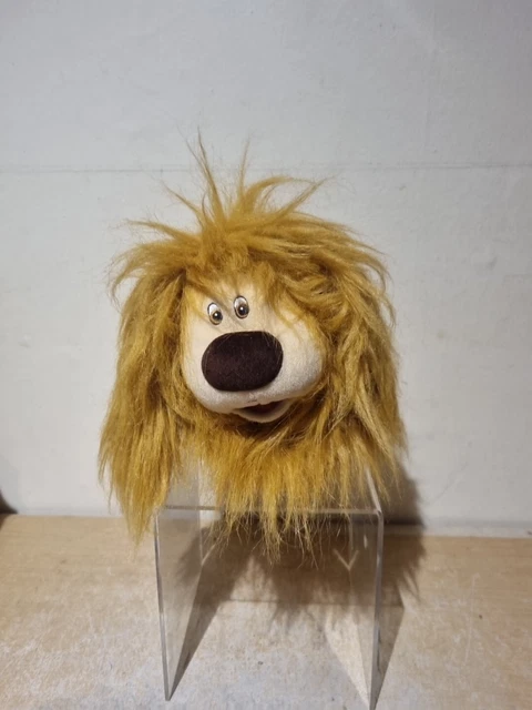 DOUGAL HANDBAG/PURSE MAGIC Roundabout Vintage 2004 Soft Toy Dog Plush ...