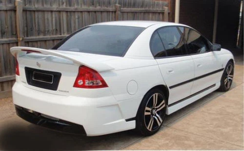 VY/VZ STYLE CONVERSION side skirt body kit fits Holden VY commodore ...