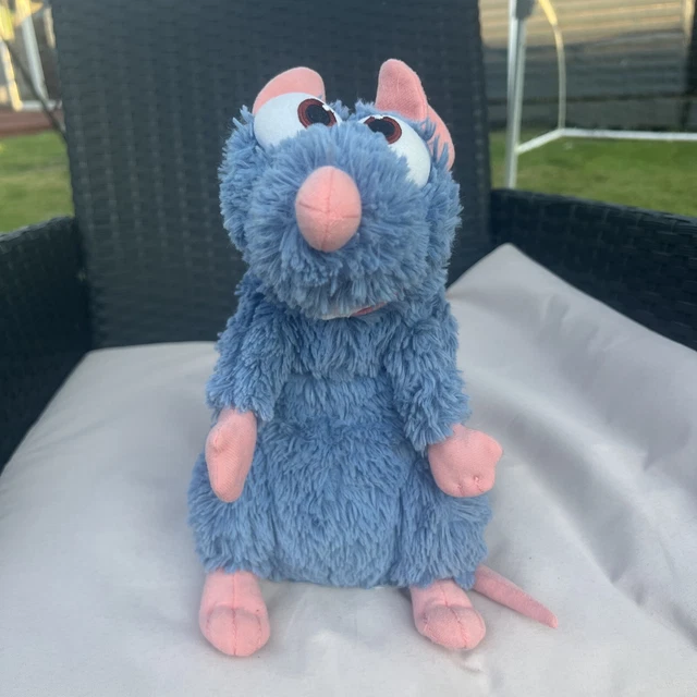DISNEY PIXAR RATATOUILLE Remy 12” Soft Toy Plush Disneyland Paris. £7. ...