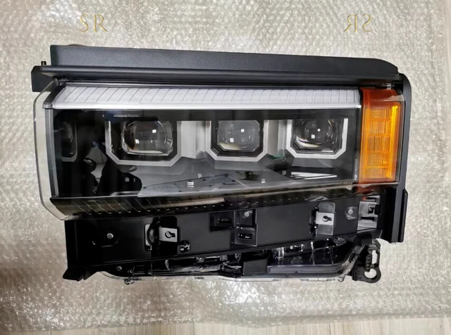 LEFT WITH AFS follow-up function Lens Headlights Assembly For Land ...
