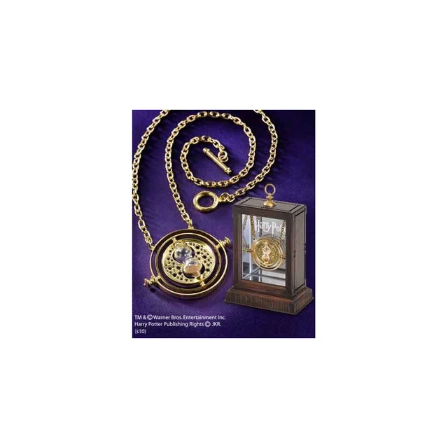 HARRY POTTER 1/1 Scale Replica Time Turner £75.94 - PicClick UK