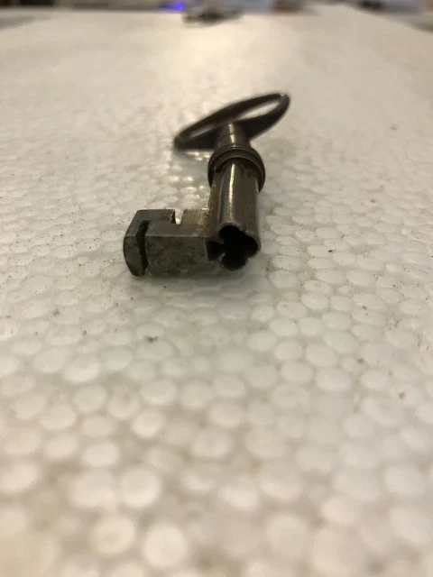 CLEF TREFLE FIN XVIIIème DEBUT XIXème N° 2 £41.96 - PicClick UK