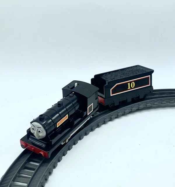 THOMAS & FRIENDS TrackMaster DOUGLAS Complete Tender Motorized Train ...