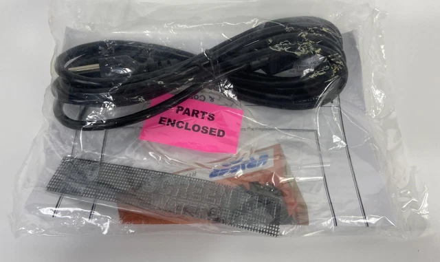 ERASER RT2S WIRE Stripper Replacement Drive Belt + Wheel Dresser PG0804 ...