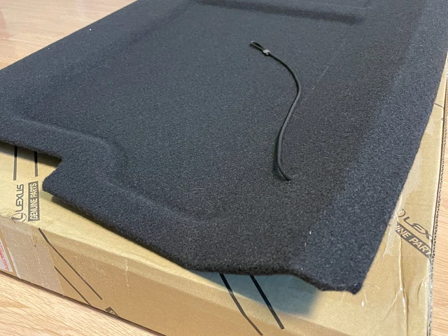 TOYOTA GENUINE COROLLA Levin Trueno AE86 Rear Hatch Back Rear Tray ...