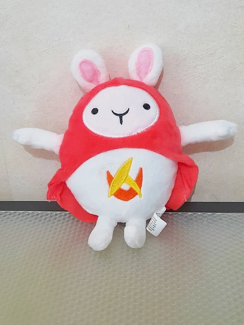 BING SOFT Toy - Hoppity Voosh Rabbit soft toy cbeebies bing voosh ...