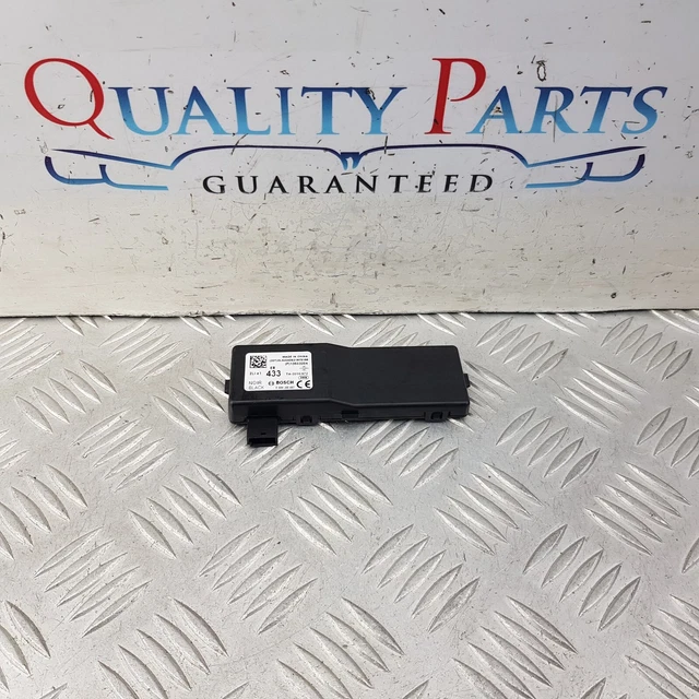 VAUXHALL MOKKA CENTRAL Locking Control Module Unit Mk1 2012 13503204 ...