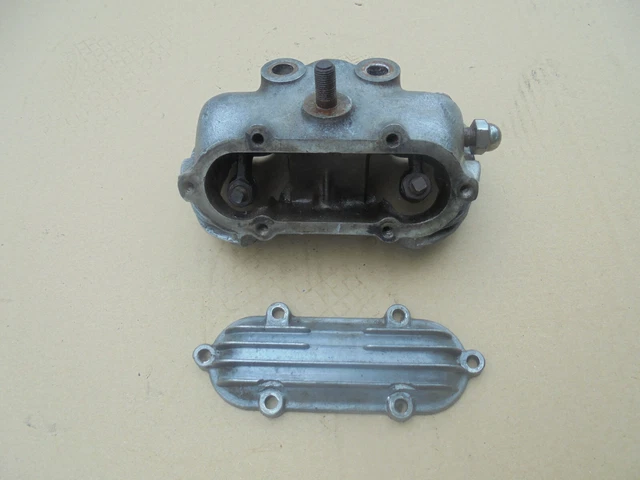 TRIUMPH T140 INLET Rocker Box £34.00 - PicClick UK