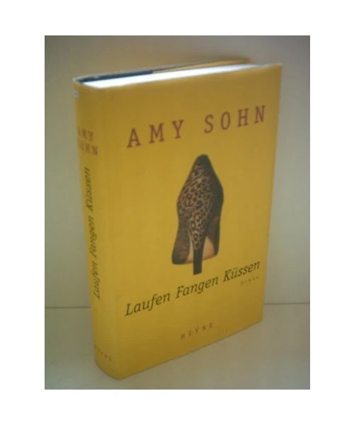 LAUFEN FANGEN KÜSSEN: Roman, Sohn, Amy EUR 9,99 - PicClick FR