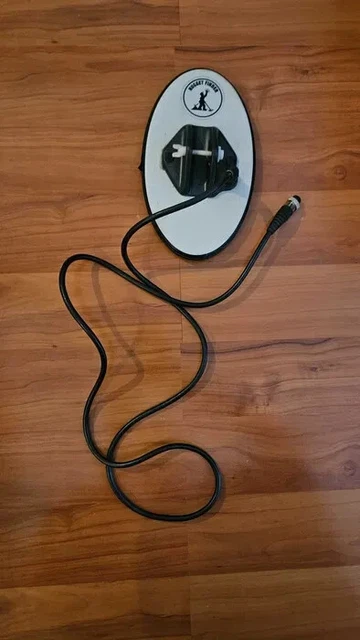 MINELAB GPX/SD/GP COILS £408.89 - PicClick UK