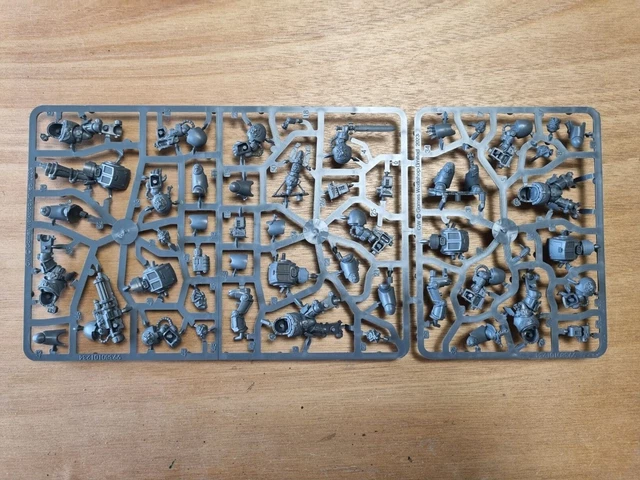 WARHAMMER 40K LEVIATHAN Space Marine Terminator Squad Brand New On ...
