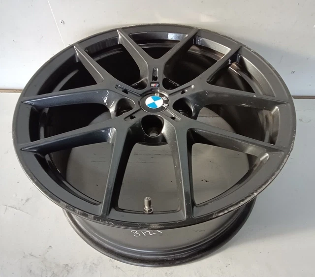 GENUINE BMW 1 & 2 Series F40 F44 Alloy Wheel 554M 8X18 Et54 18" 8092354 ...