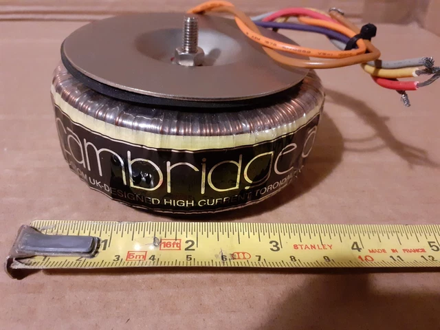 Toroidal Transformer Cambridge Audio FOR SALE! - PicClick UK
