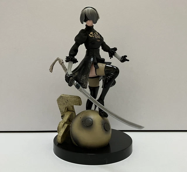 NIER AUTOMATA 2B YoRHa No.2 Type B Statue Generic Unofficial $24.76 ...